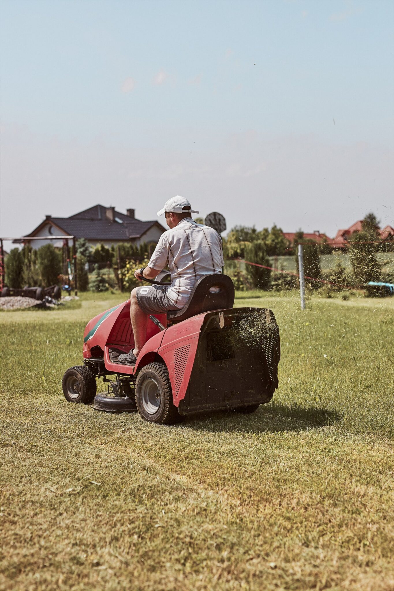 About Us - Little Red Tractor Company